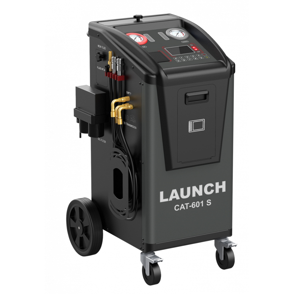 Logicat Launch - Distributeur officiel des équipements d'atelier