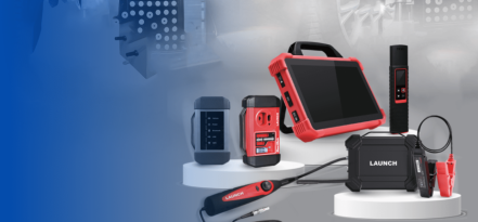 Logicat Launch - Distributeur officiel des équipements d'atelier