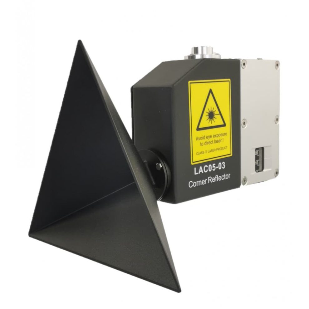 Kit complet réflecteur d'angle LAC05-03 - Logicat Launch Maroc