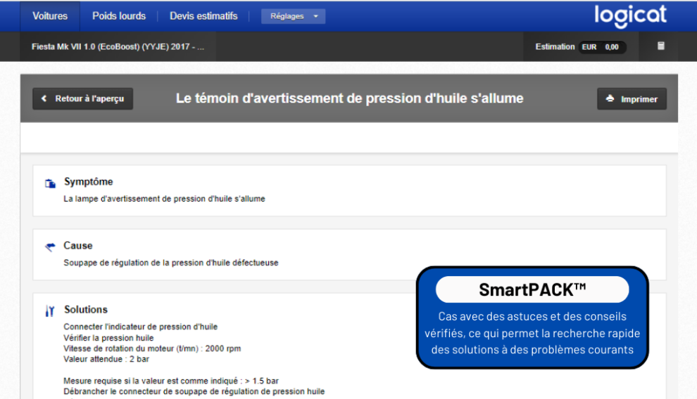 Logicat Launch - Distributeur officiel des équipements d'atelier